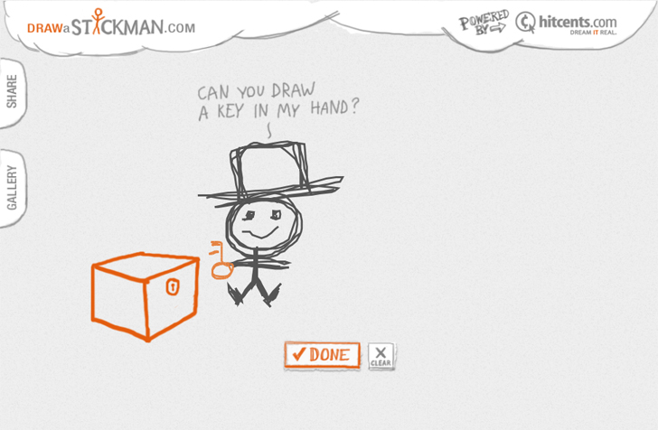 Draw a Stickman Gallery - Creative Stickman Drawings